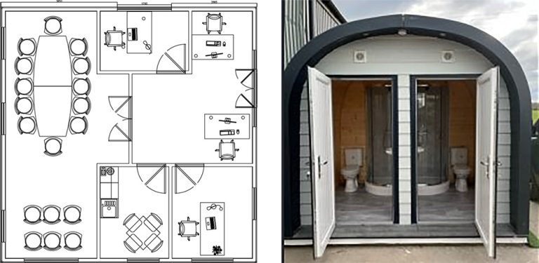 Modular Buildings - Chester Composites